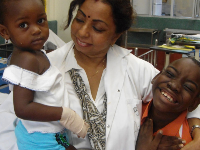 World Pediatric Project Logo